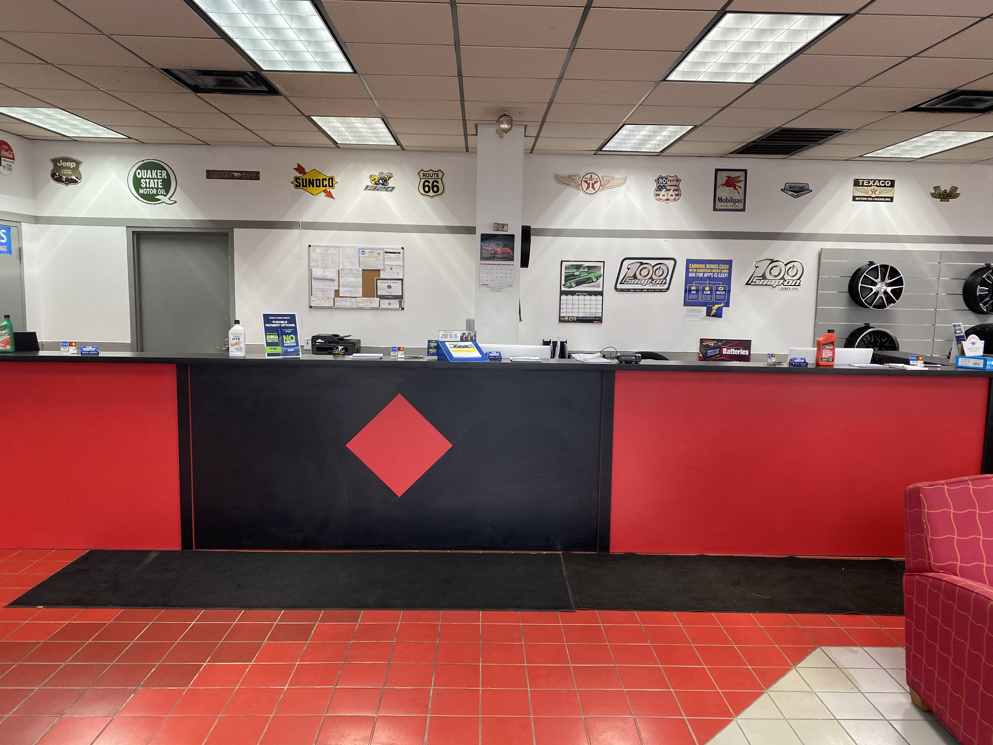 Southgate Auto Repair Center 734-225-6248